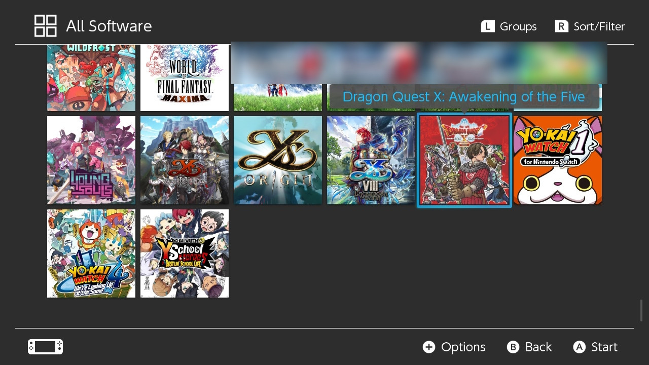 Dragon Quest X Offline English Icon & Title Mod for Dragon Quest X Offline | DQXO Mods