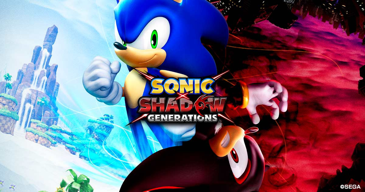 100% save file Mod for Sonic Generations (SXSG/2024) | SXSGSonic Mods