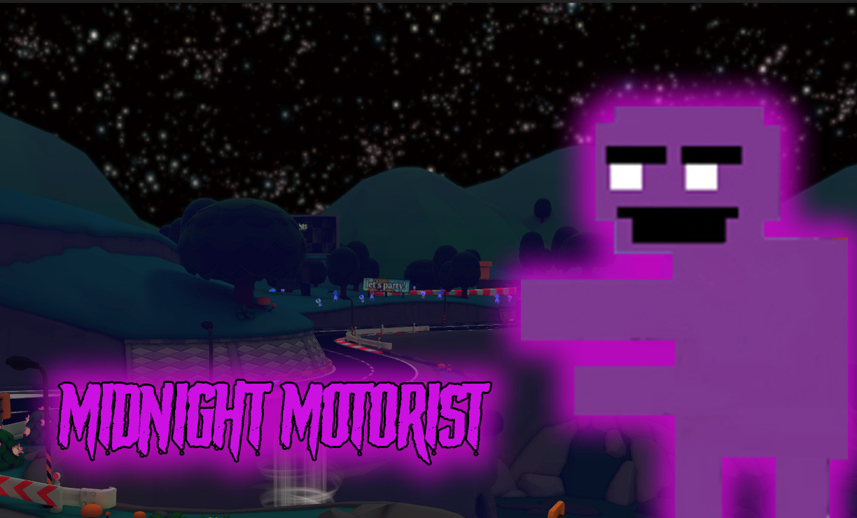 Midnight Motorist (fnaf) Mod for Mario Kart 8 Deluxe | MK8D Mods