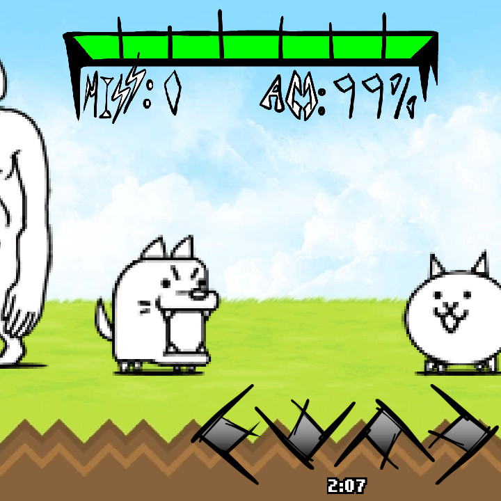 HOT & COLD Mod for Friday Night Funkin' | FNF Mods