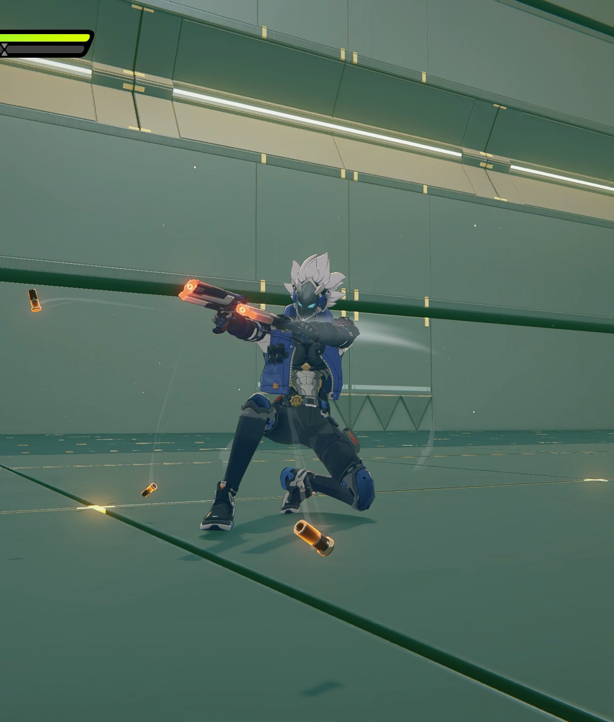 Billy NEPS Mod for Zenless Zone Zero | ZZZ Mods