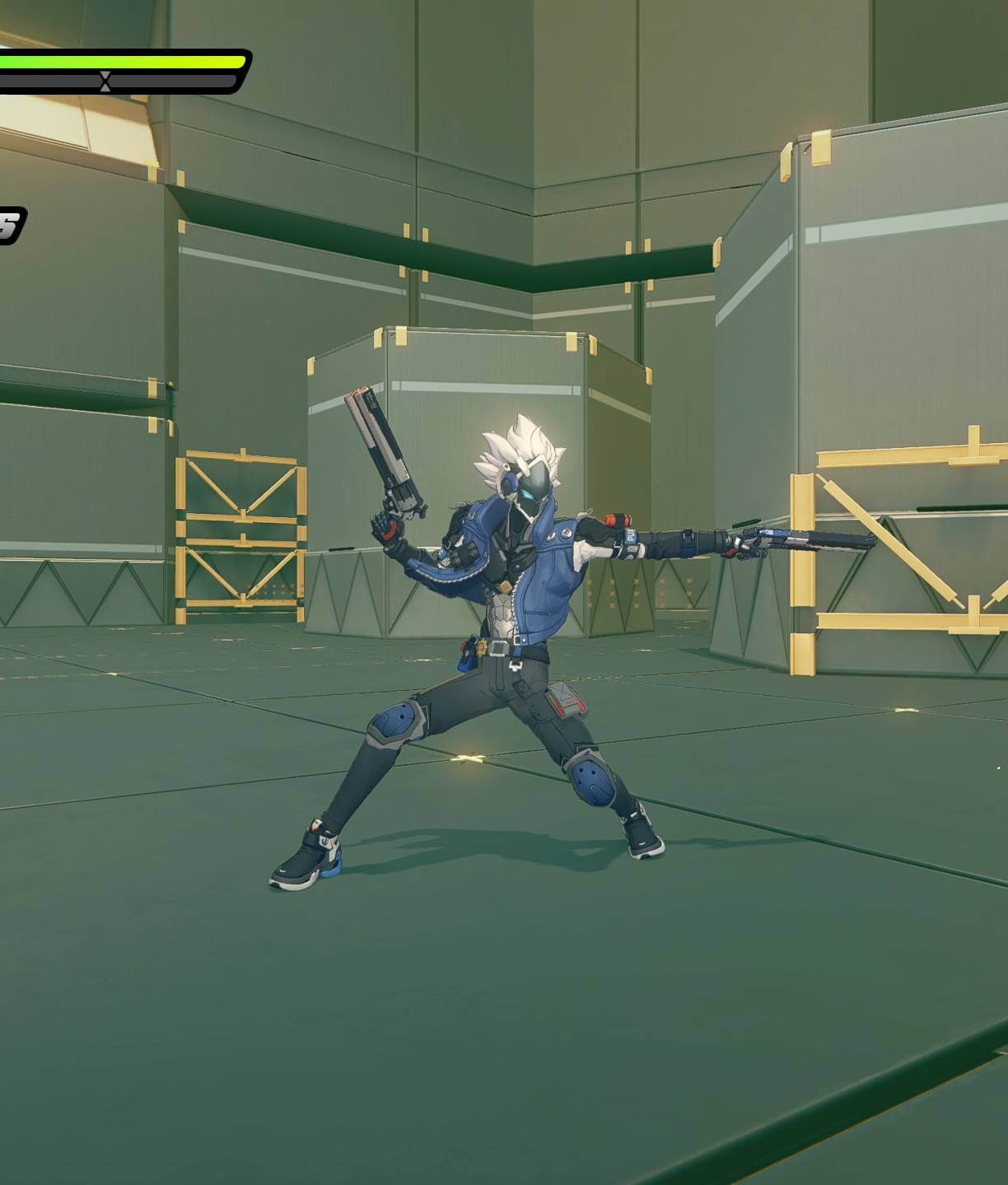 Billy NEPS Mod for Zenless Zone Zero | ZZZ Mods