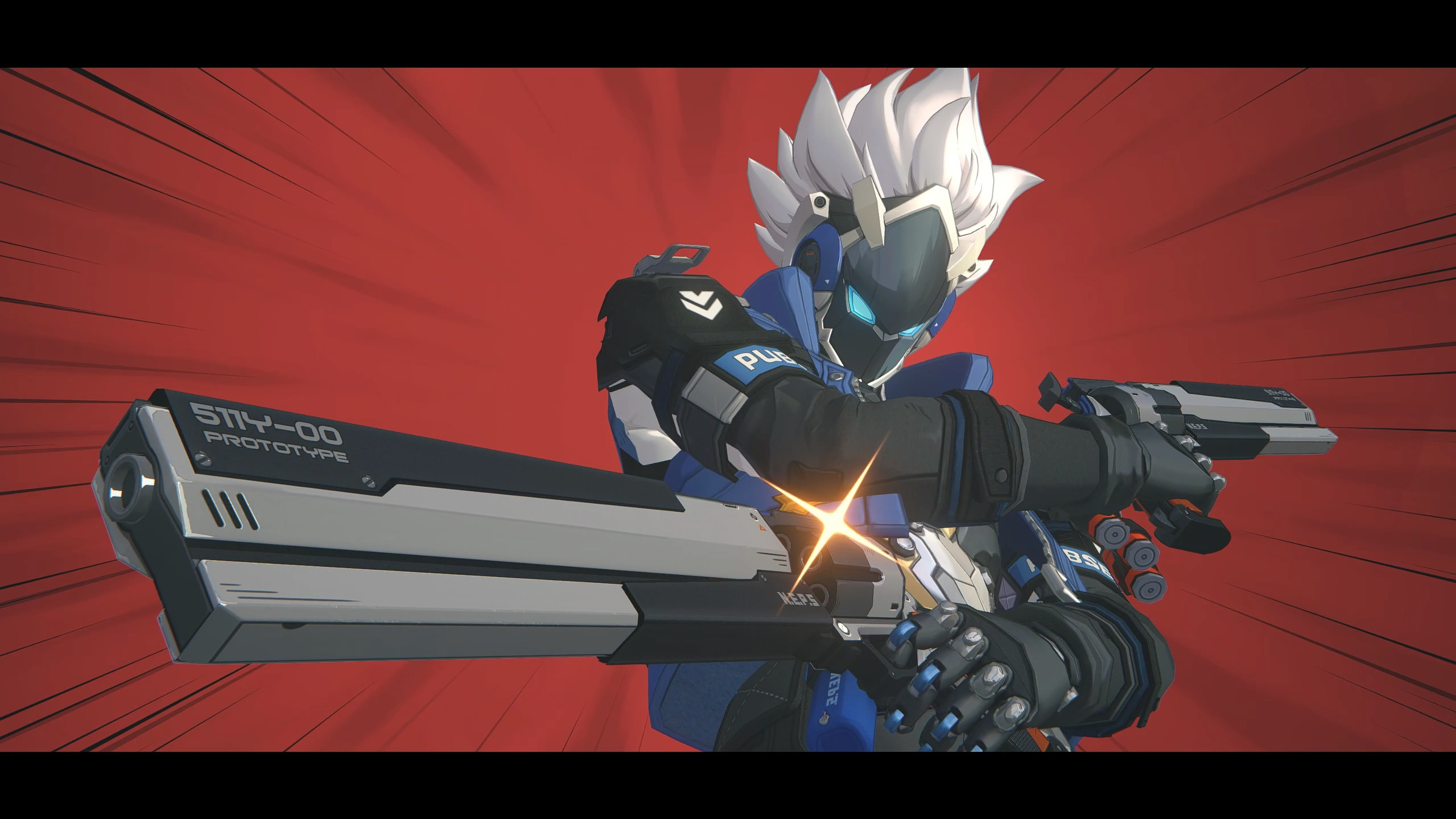 Billy NEPS Mod for Zenless Zone Zero | ZZZ Mods