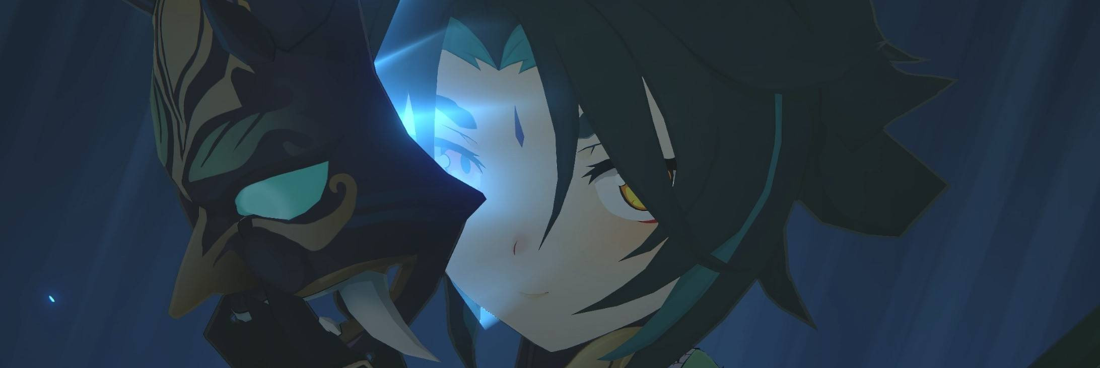 Soukaku - Xiao Mod for Zenless Zone Zero | ZZZ Mods