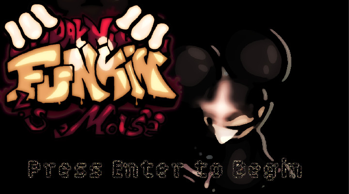 Vs Mouse Better Mod for Friday Night Funkin' | FNF Mods