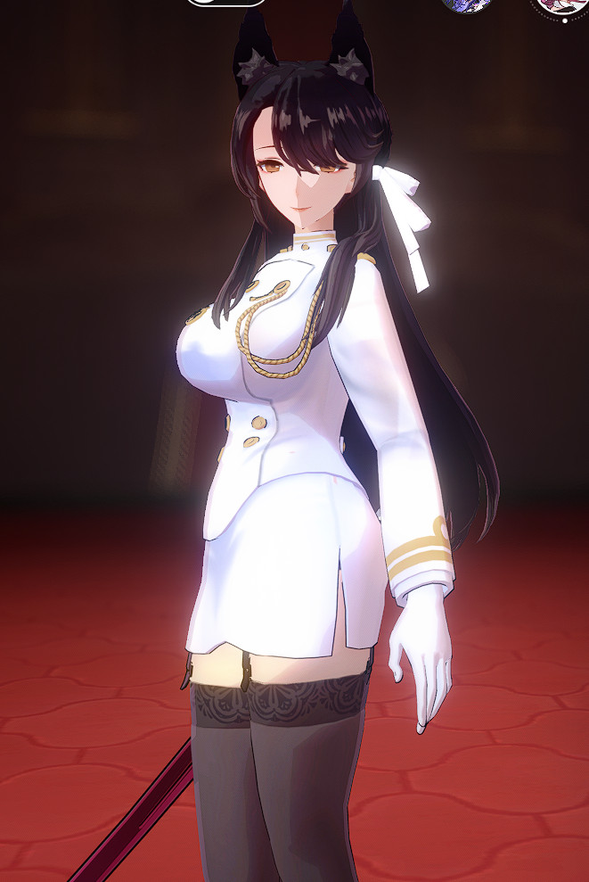 Azur Lane Kafka Mod for Honkai Star Rail | HSR Mods