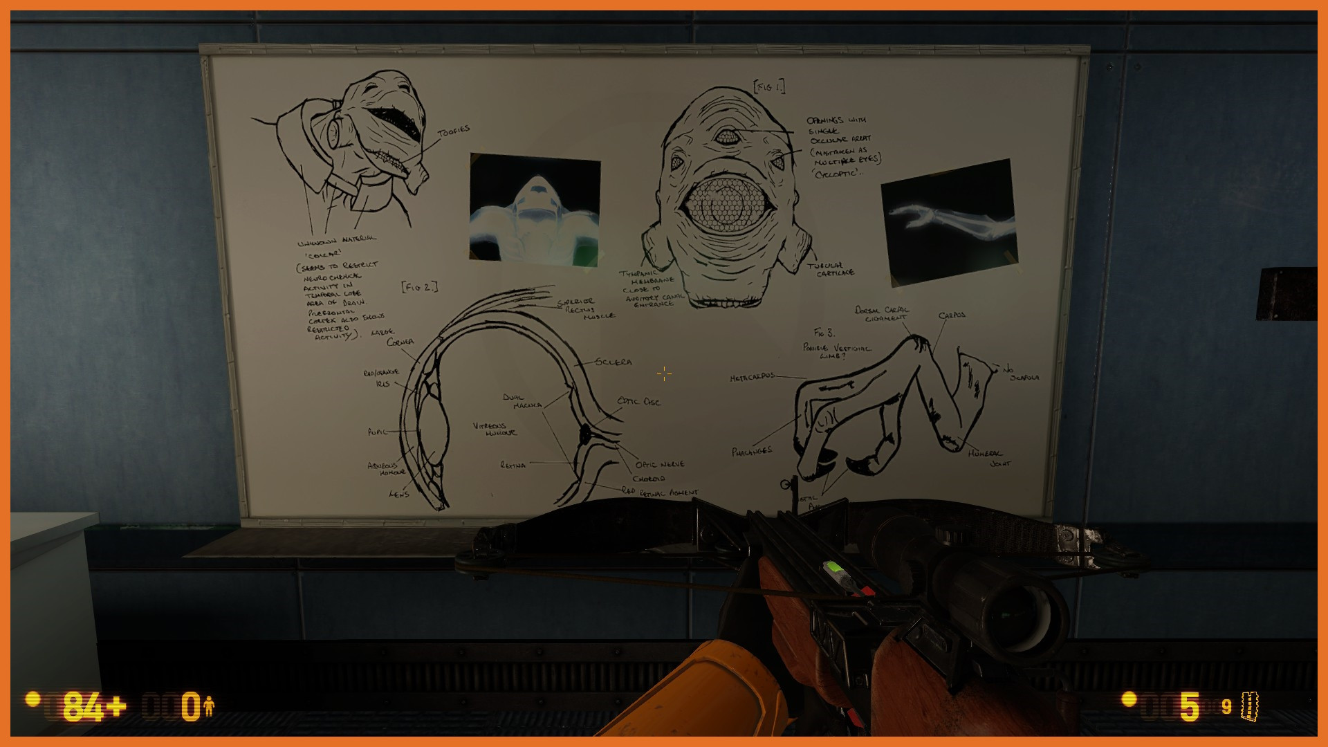 Half-Life: Alyx Vortigaunt Mod for Black Mesa | BM Mods