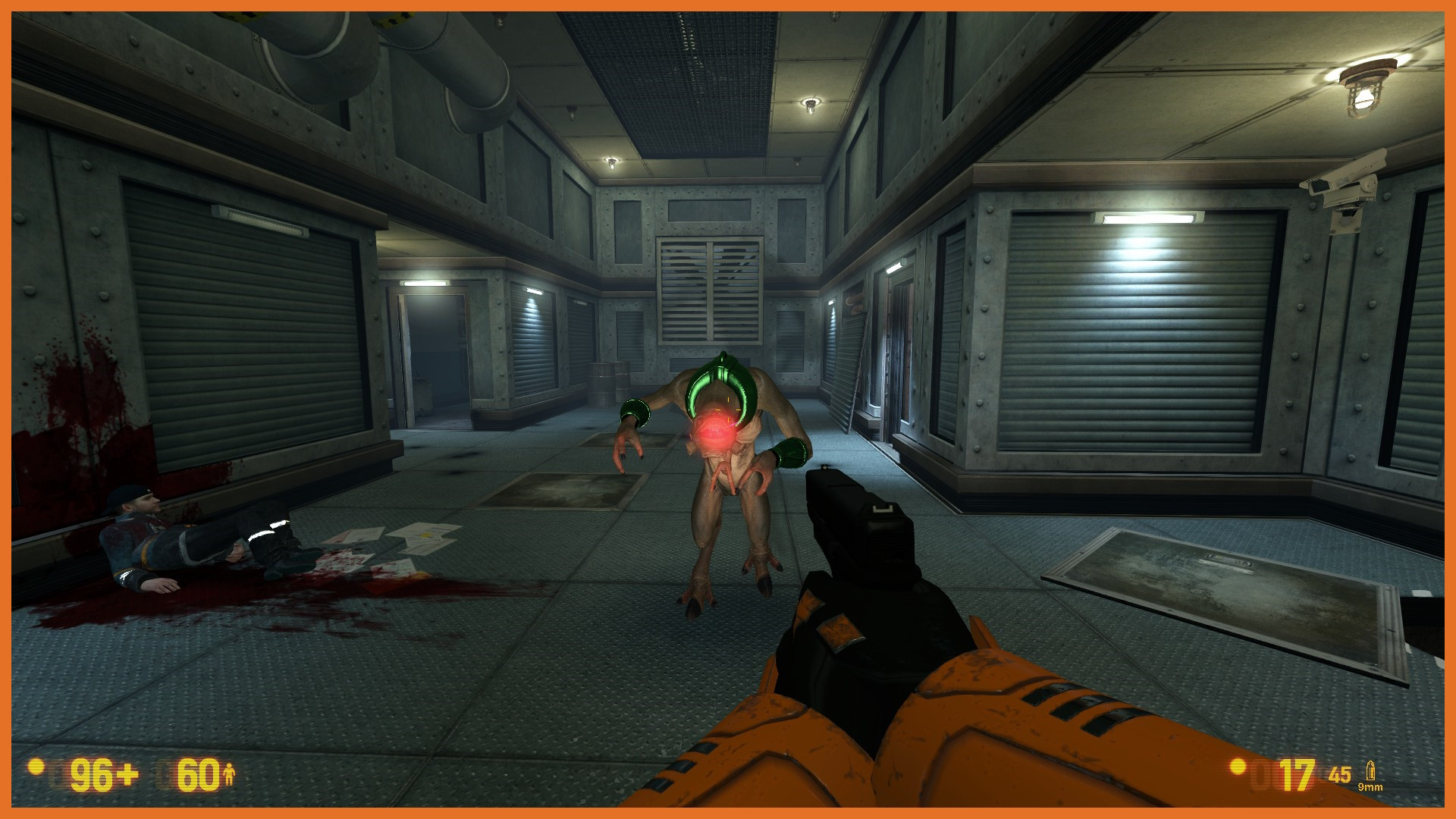 Half-Life: Alyx Vortigaunt Mod for Black Mesa | BM Mods