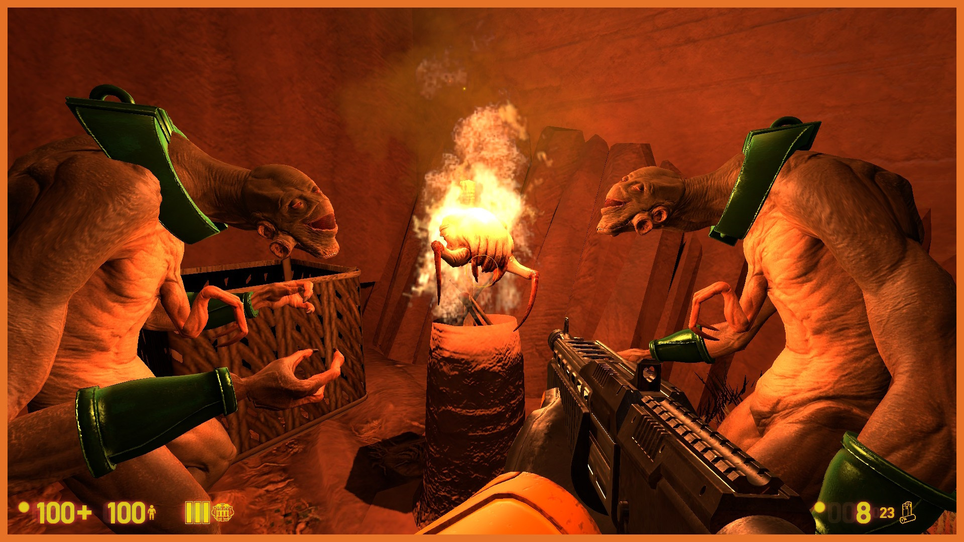 Half-Life: Alyx Vortigaunt Mod for Black Mesa | BM Mods