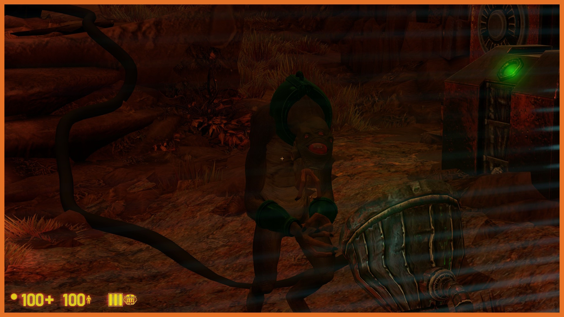 Half-Life: Alyx Vortigaunt Mod for Black Mesa | BM Mods