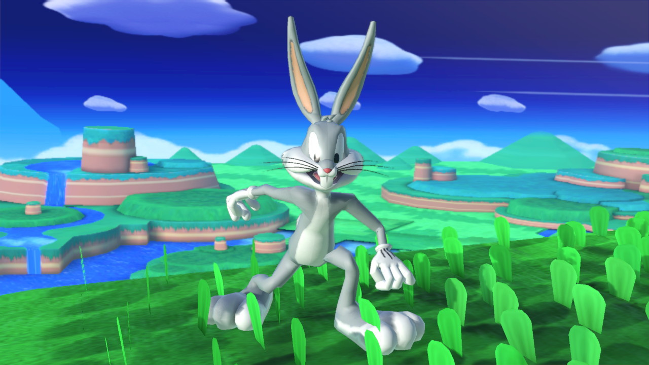 Bugs Bunny Mod for Super Smash Bros. Ultimate | SSBU Mods