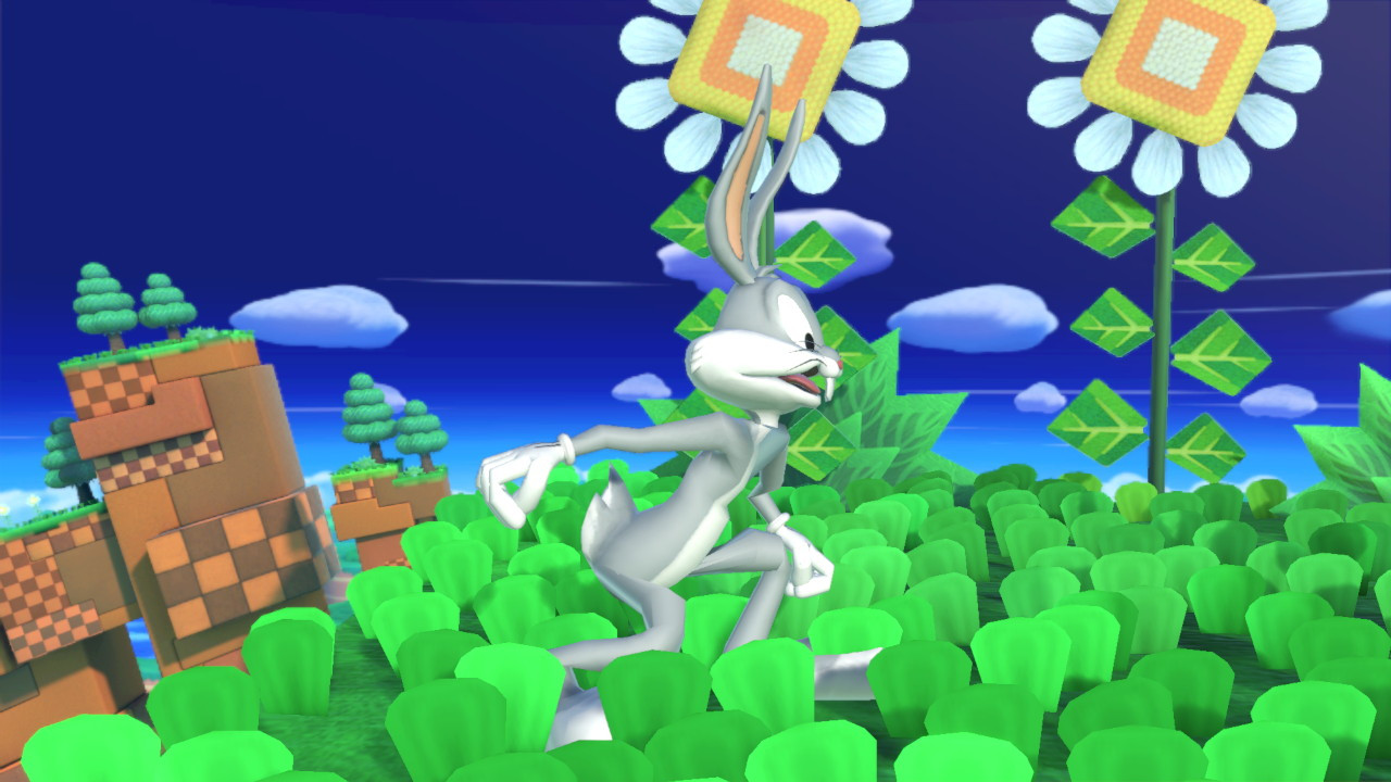 Bugs Bunny Mod for Super Smash Bros. Ultimate | SSBU Mods