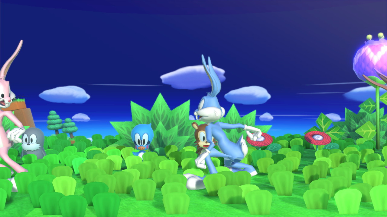 Bugs Bunny Mod for Super Smash Bros. Ultimate | SSBU Mods