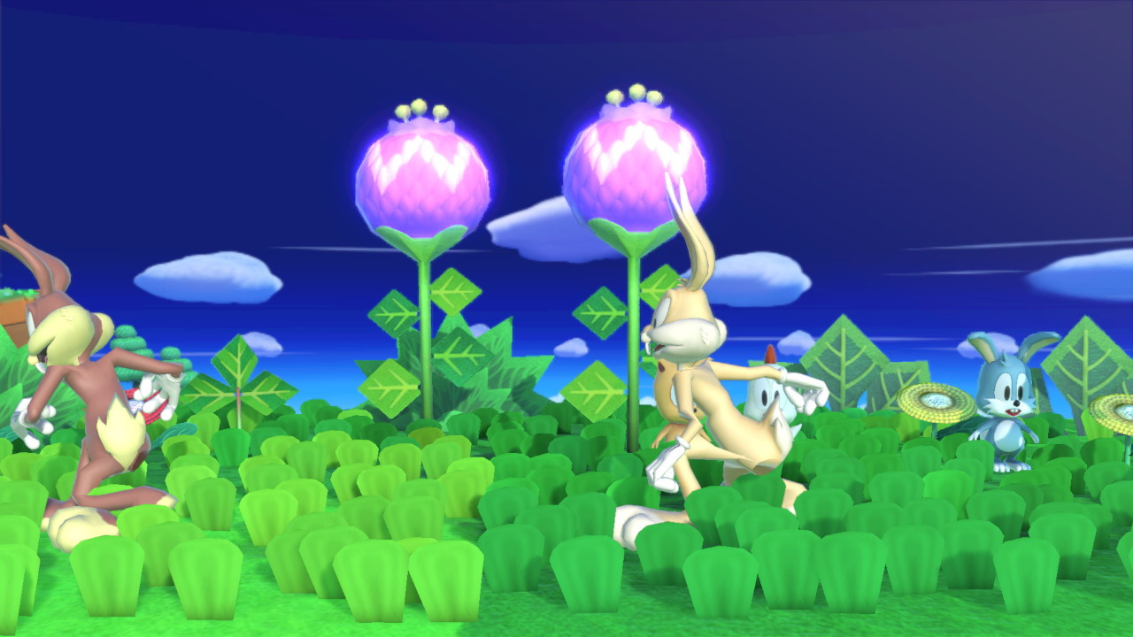 Bugs Bunny Mod for Super Smash Bros. Ultimate | SSBU Mods