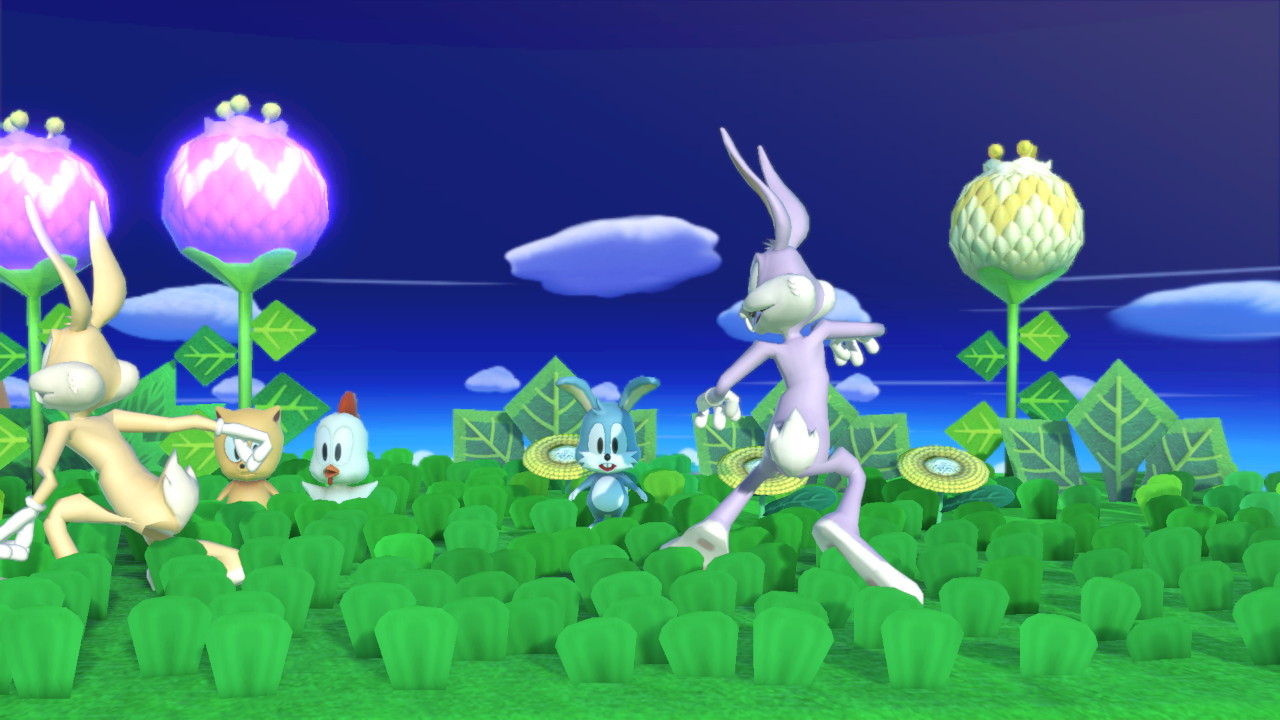 Bugs Bunny Mod for Super Smash Bros. Ultimate | SSBU Mods
