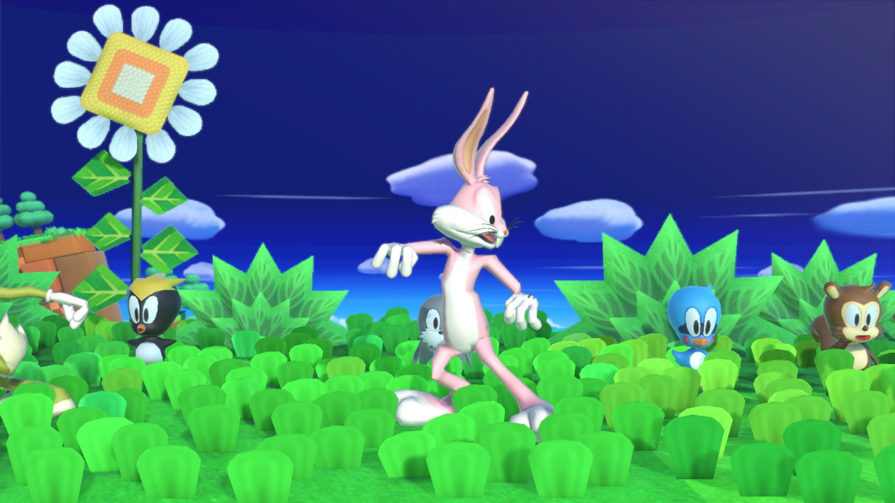 Bugs Bunny Mod for Super Smash Bros. Ultimate | SSBU Mods
