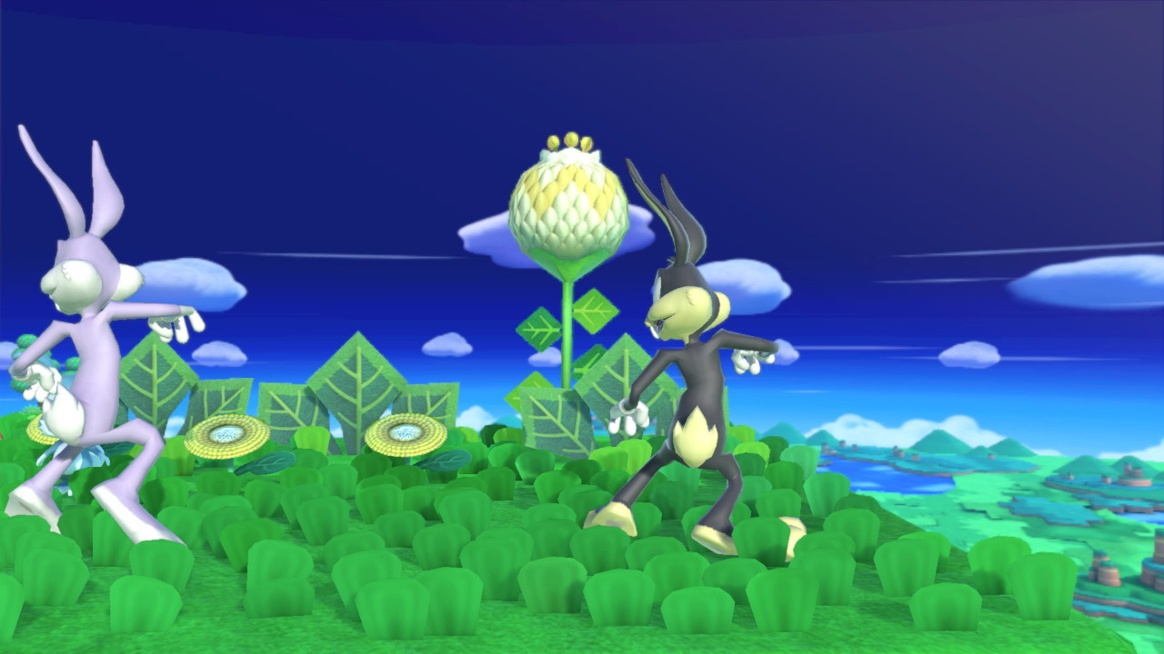Bugs Bunny Mod for Super Smash Bros. Ultimate | SSBU Mods