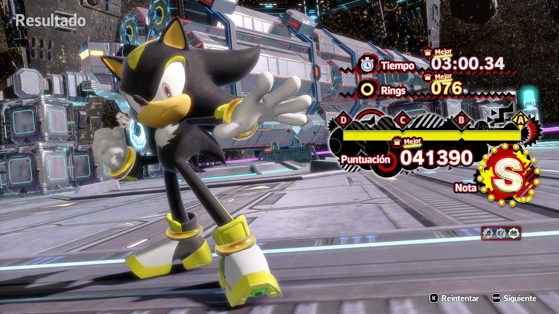 Yellow Multiplayer Shadow Mod for Shadow Generations | SXSGShadow Mods