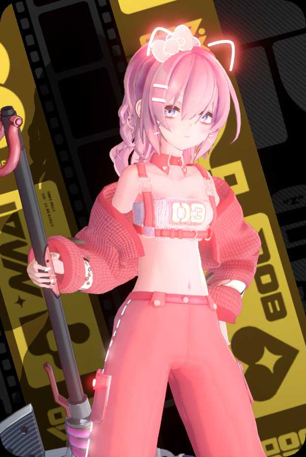 Piper Megurine Luka Mod for Zenless Zone Zero | ZZZ Mods