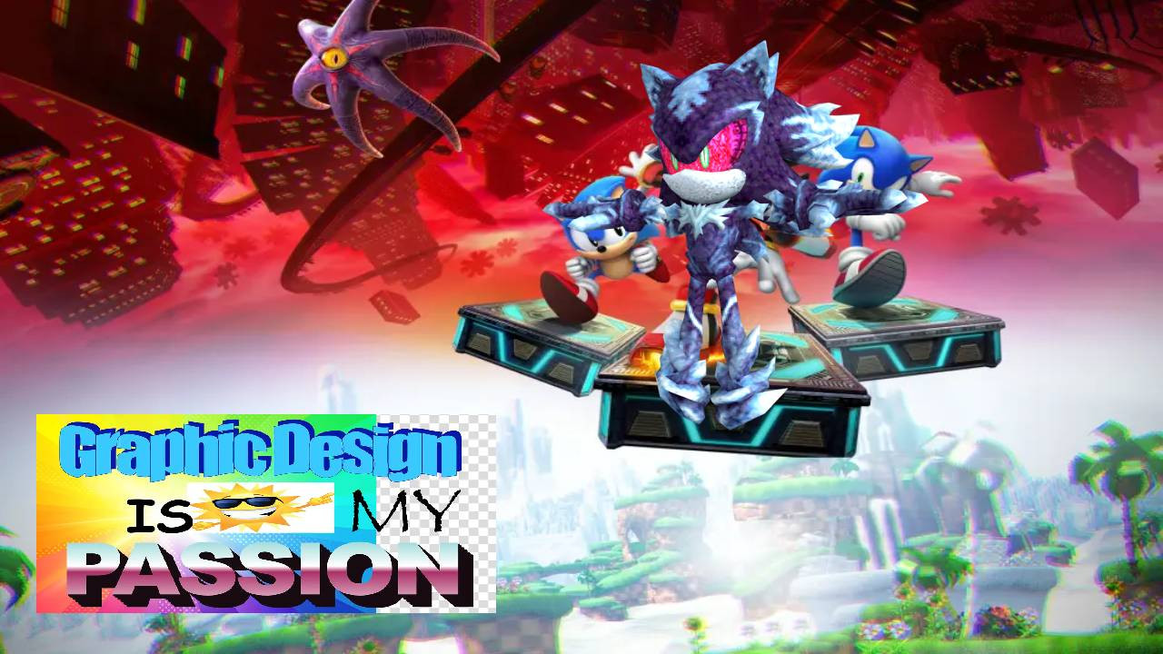 Mephiles over Shadow Mod for Shadow Generations | SXSGShadow Mods