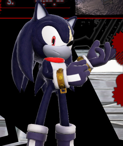 Restyled Terios Mod for Shadow Generations | SXSGShadow Mods