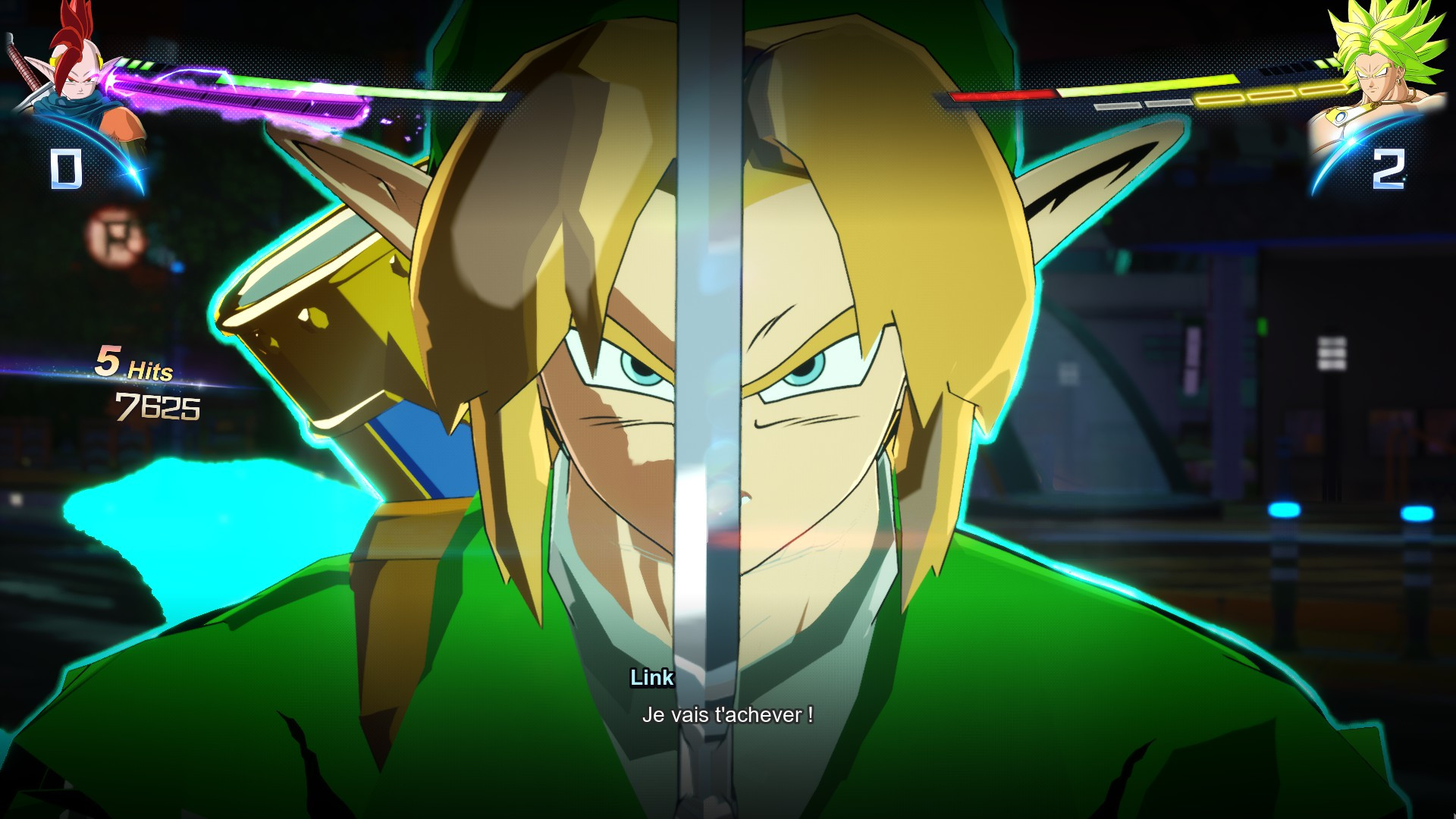 Link (Hero of Time) - Replace Tapion Mod for Dragon Ball: Sparking ...