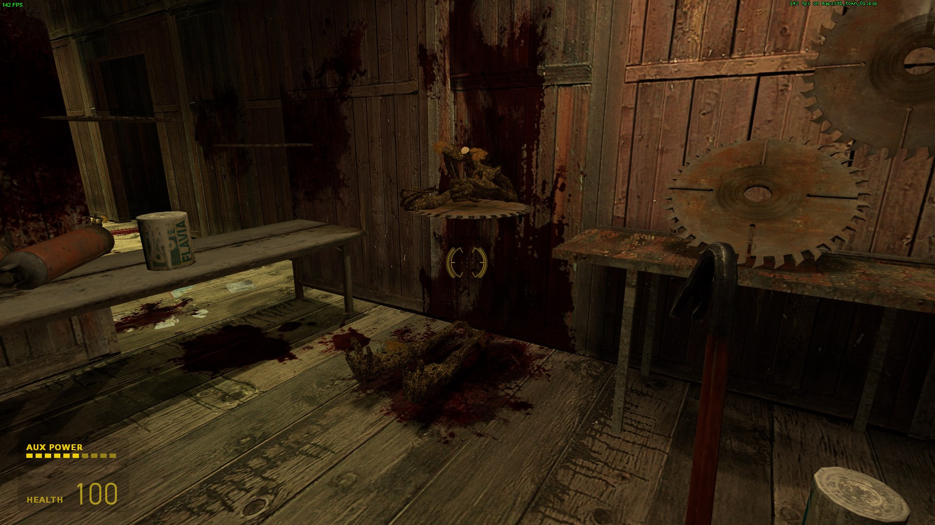 Pumpkin Monster Mod for Half-Life 2 | HL2 Mods