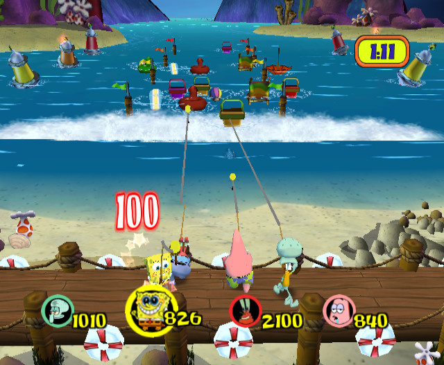 Take 2 Mod for SpongeBob SquarePants: Lights, Camera, PANTS! | SSP:LCP Mods