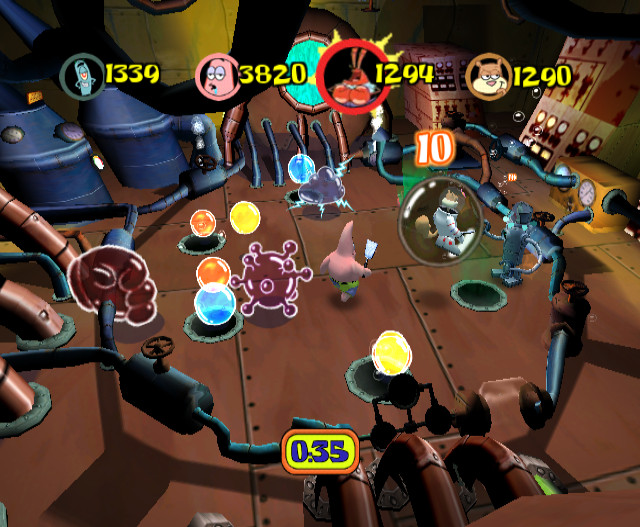 Take 2 Mod for SpongeBob SquarePants: Lights, Camera, PANTS! | SSP:LCP Mods