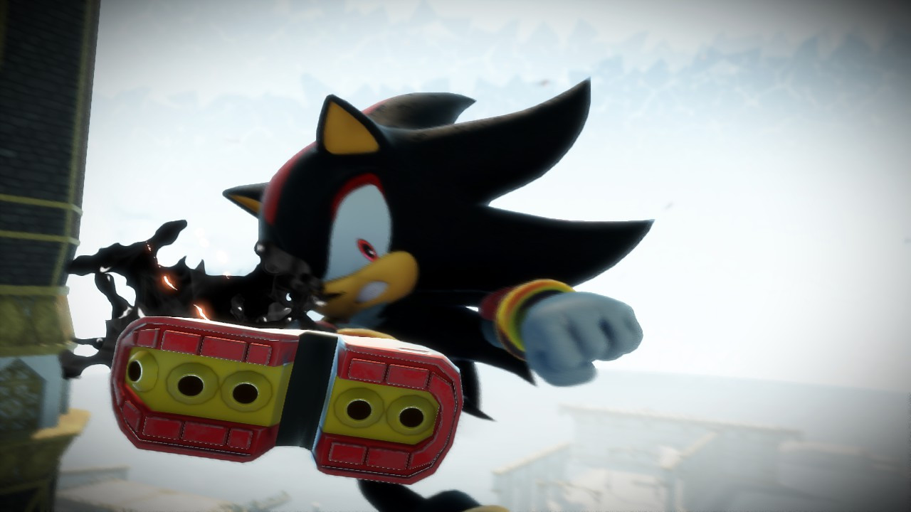 Untitled Shadow Mod - A gameplay overhaul mod Mod for Shadow ...