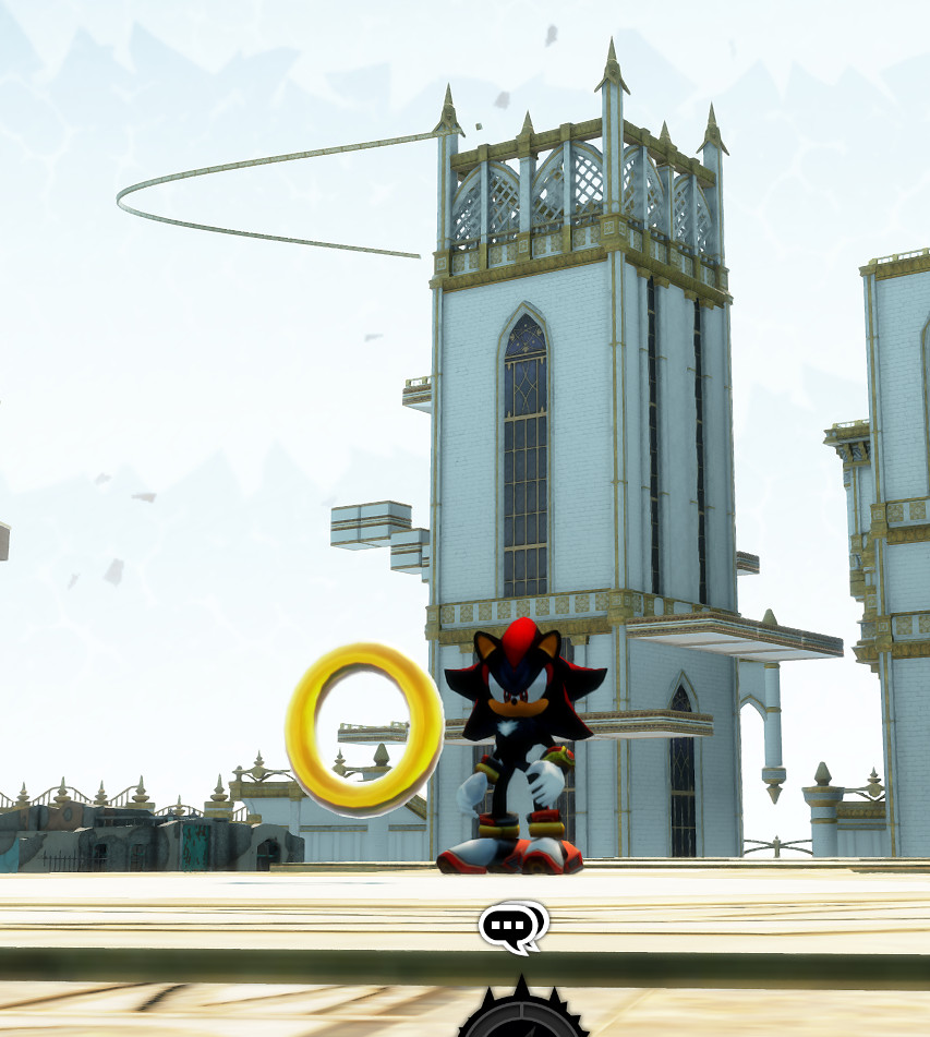 Sa2 Shadow Mod for Shadow Generations | SXSGShadow Mods