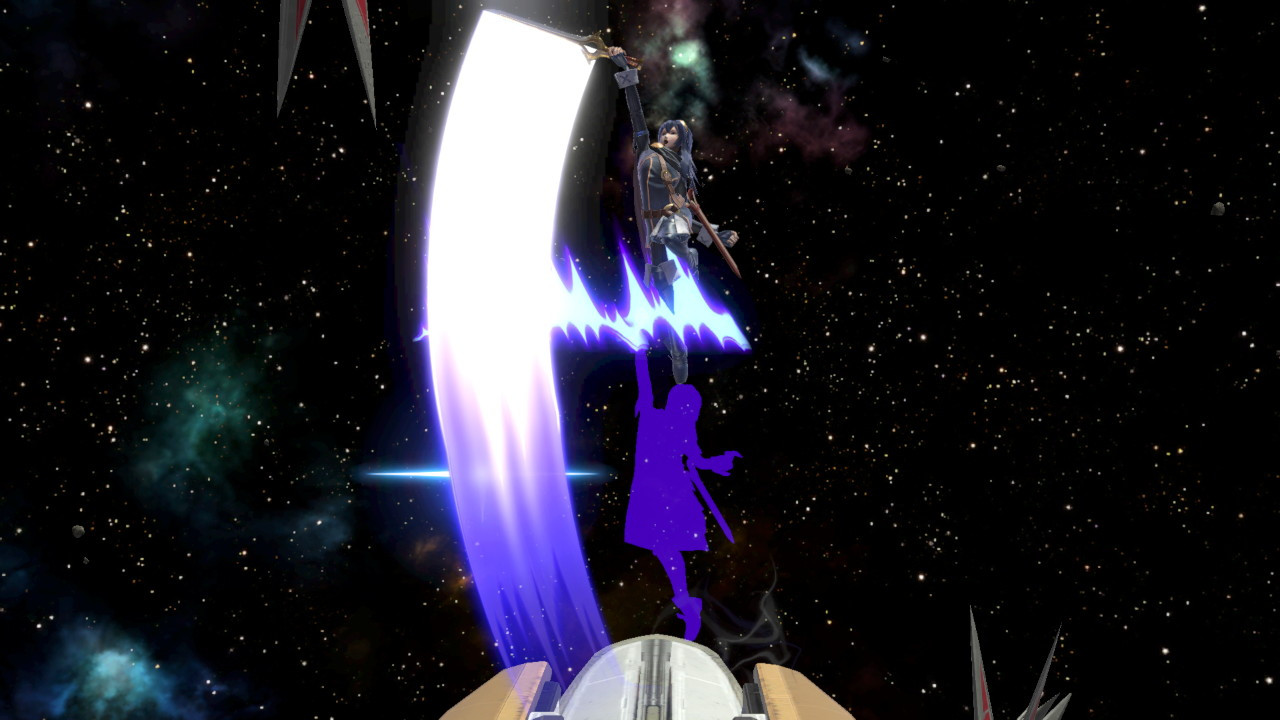 Lucina Indigo Trails Mod for Super Smash Bros. Ultimate | SSBU Mods