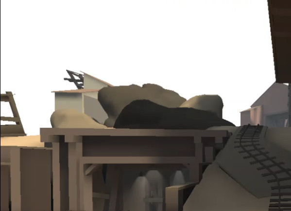 White Skybox Mod for Team Fortress 2 | TF2 Mods