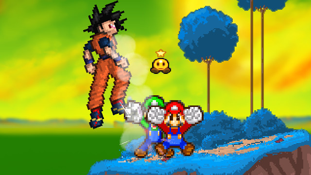 SSF2 v0.9b: Mario & Luigi Mod for Super Smash Flash 2 | SSF2 Mods