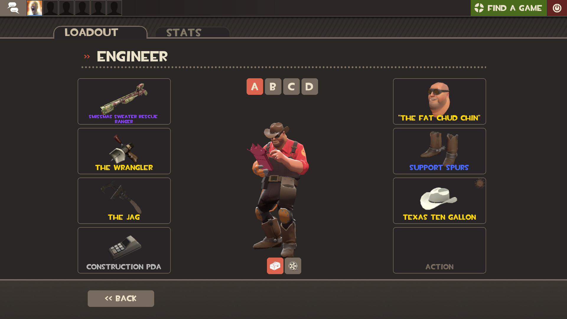 Shalnark's Black Voice (Hunter x Hunter) Mod for Team Fortress 2 | TF2 Mods