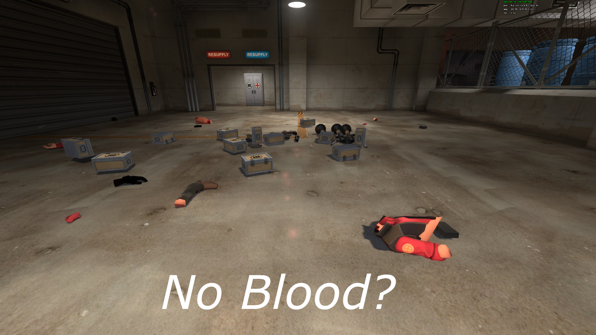 Family Friendly Gibs Mod for Team Fortress 2 | TF2 Mods