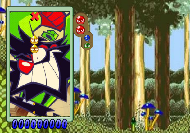 Dynamite Anton in Puyo Puyo vs 2 Mod for Puyo Puyo VS 2 | PPVS2 Mods