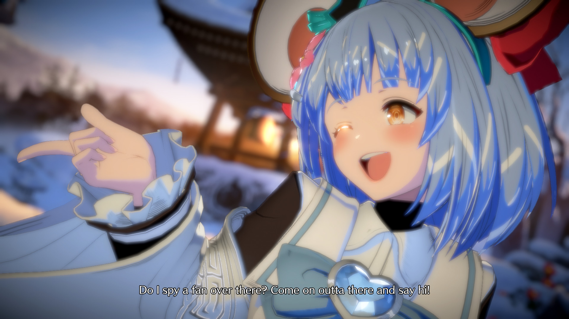 Usada Pekora Recolor Mod for Granblue Fantasy Versus: Rising | GB ...