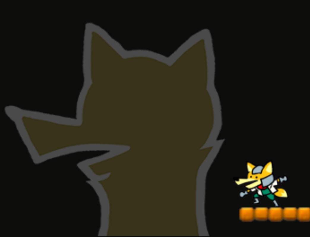 Fox McCloud with TerminalMontage style Mod for Party Project | PProject ...