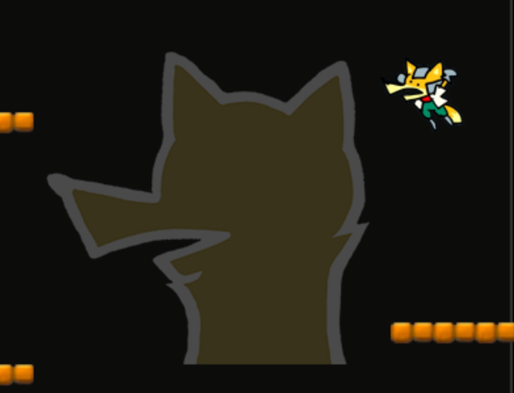 Fox McCloud with TerminalMontage style Mod for Party Project | PProject ...