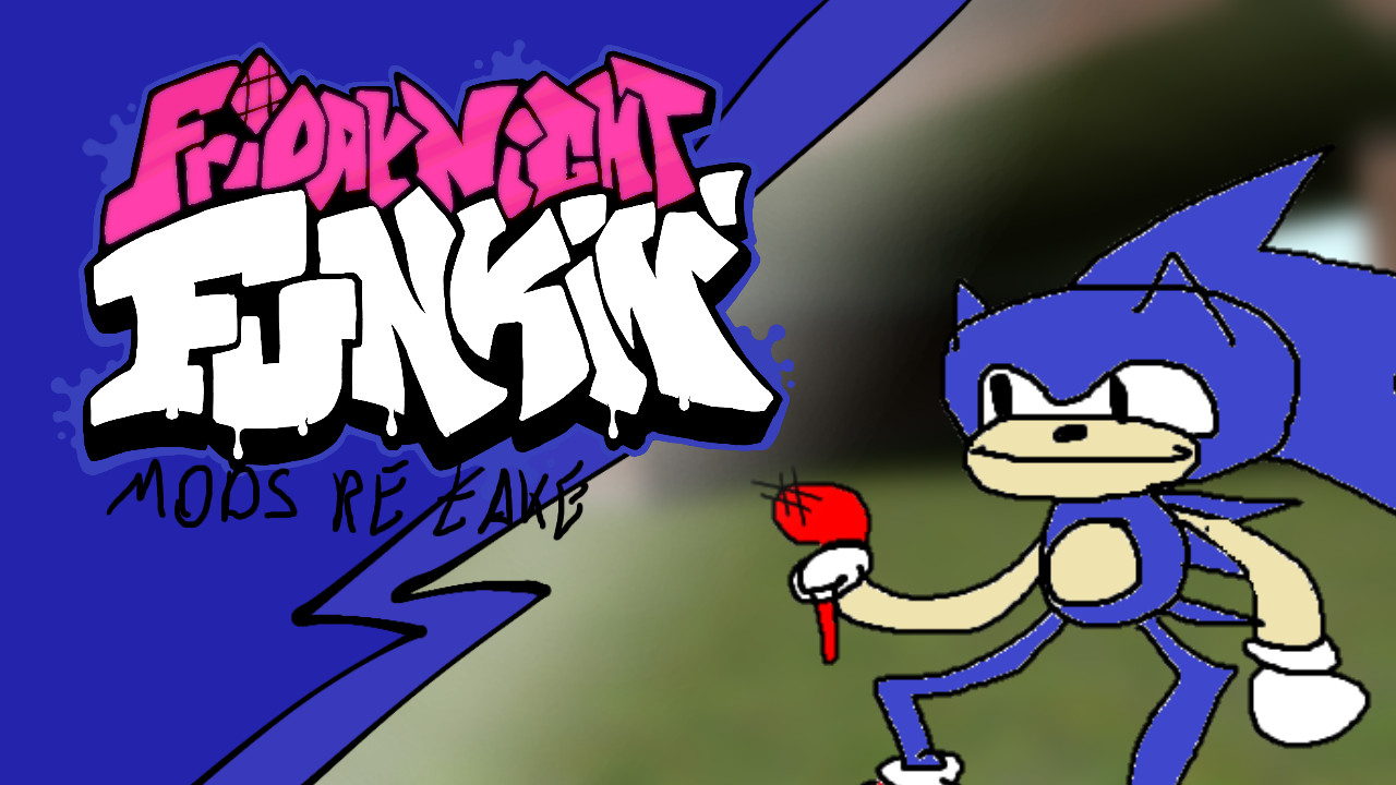 FNF: MODS RETAKE [CANCELLED] Mod for Friday Night Funkin' | FNF Mods