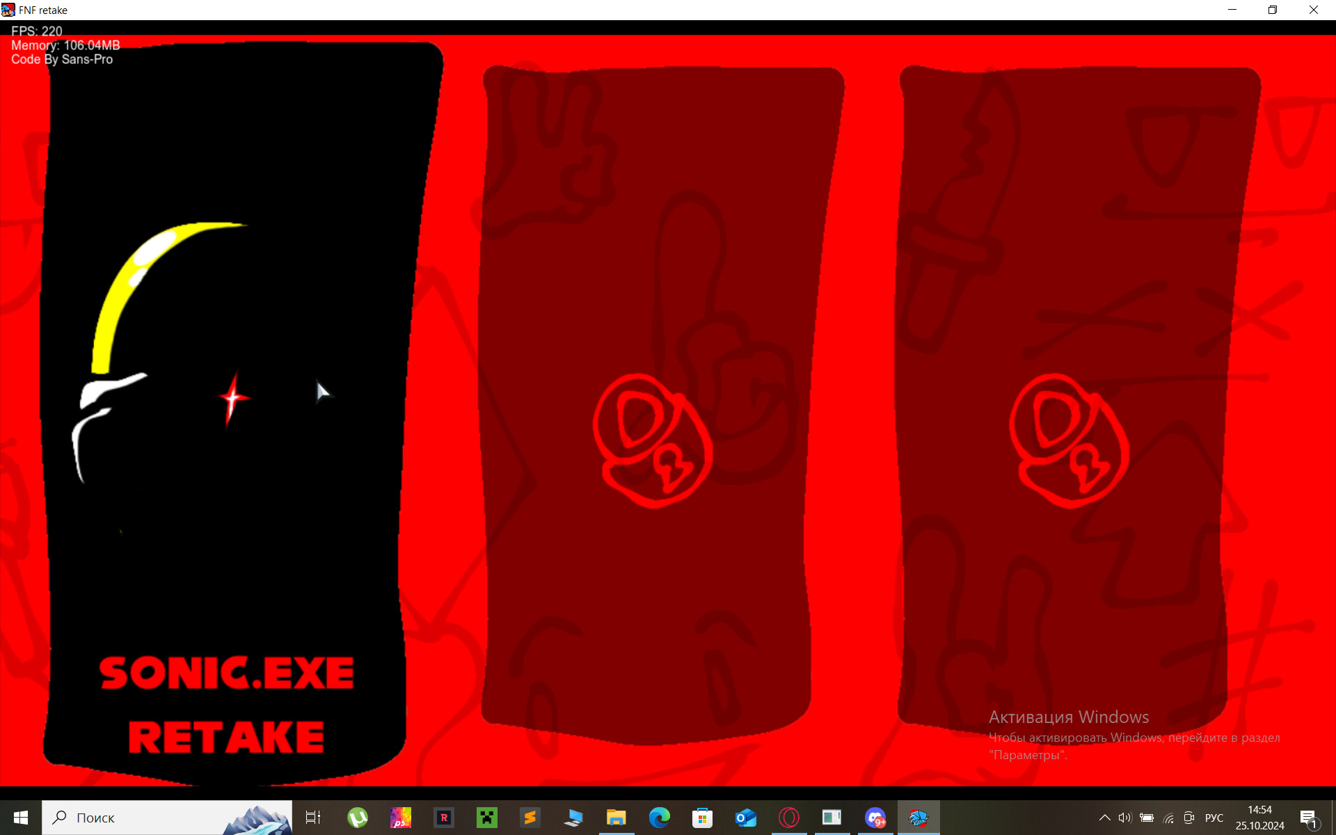 FNF: MODS RETAKE [CANCELLED] Mod for Friday Night Funkin' | FNF Mods