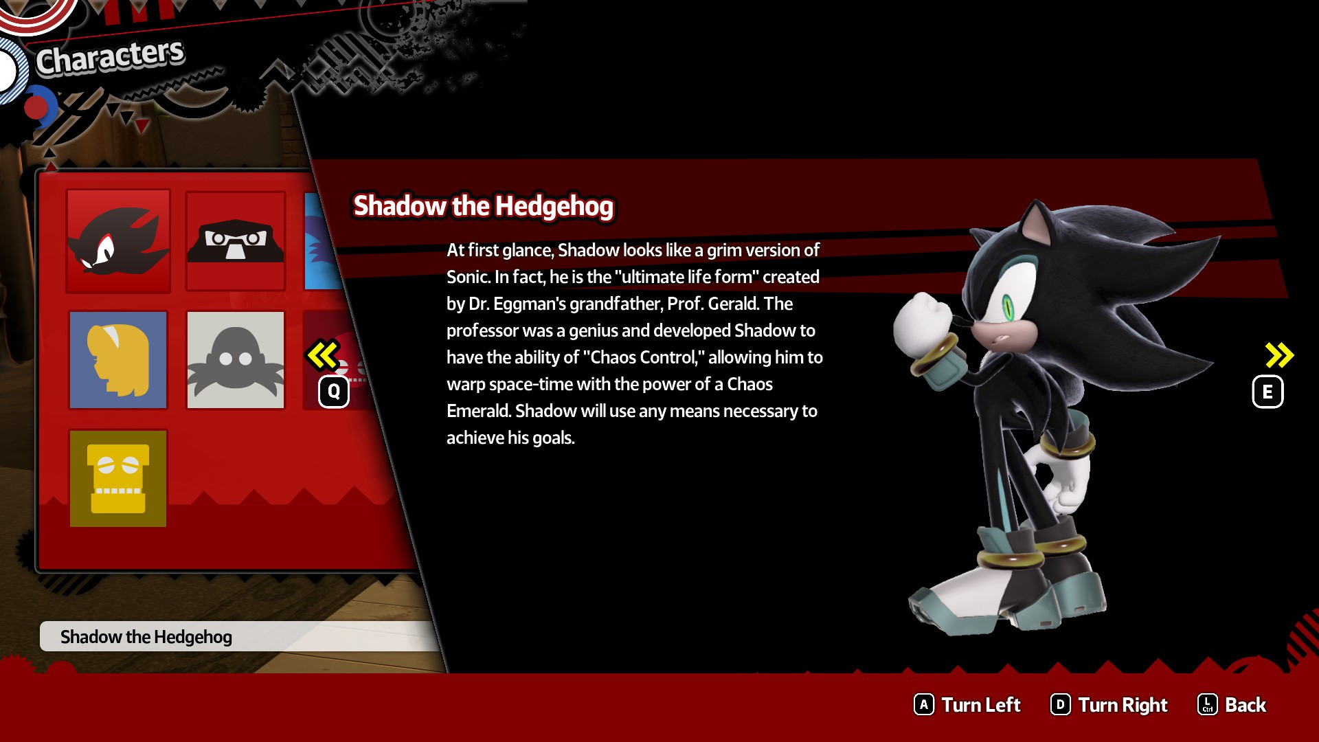 Mephiles Shadow Mod for Shadow Generations | SXSGShadow Mods