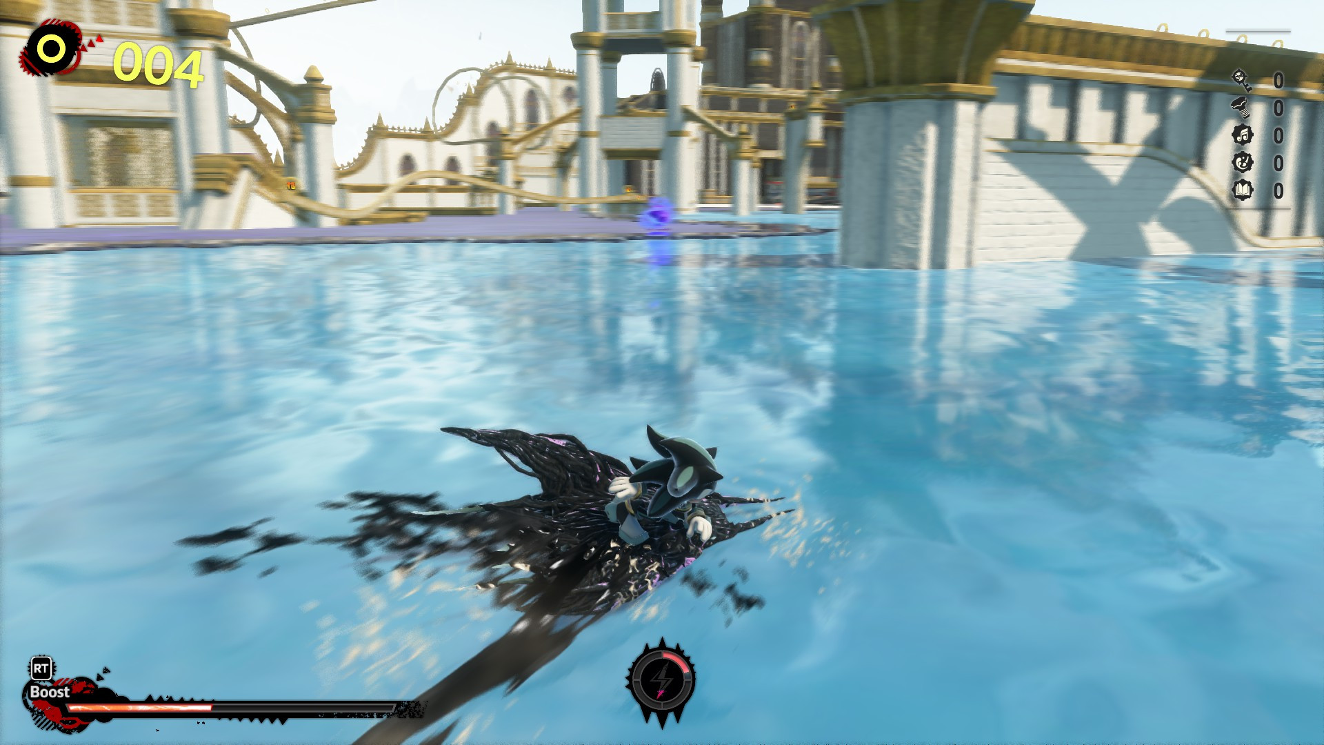 Mephiles Shadow Mod for Shadow Generations | SXSGShadow Mods