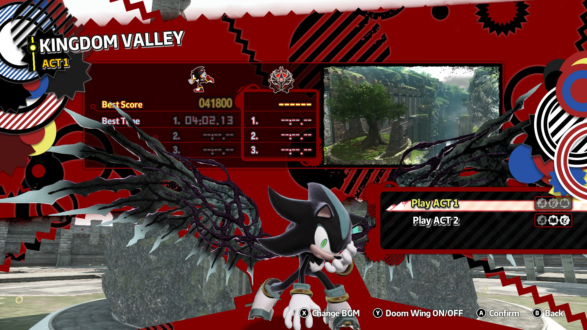 Mephiles Shadow Mod for Shadow Generations | SXSGShadow Mods