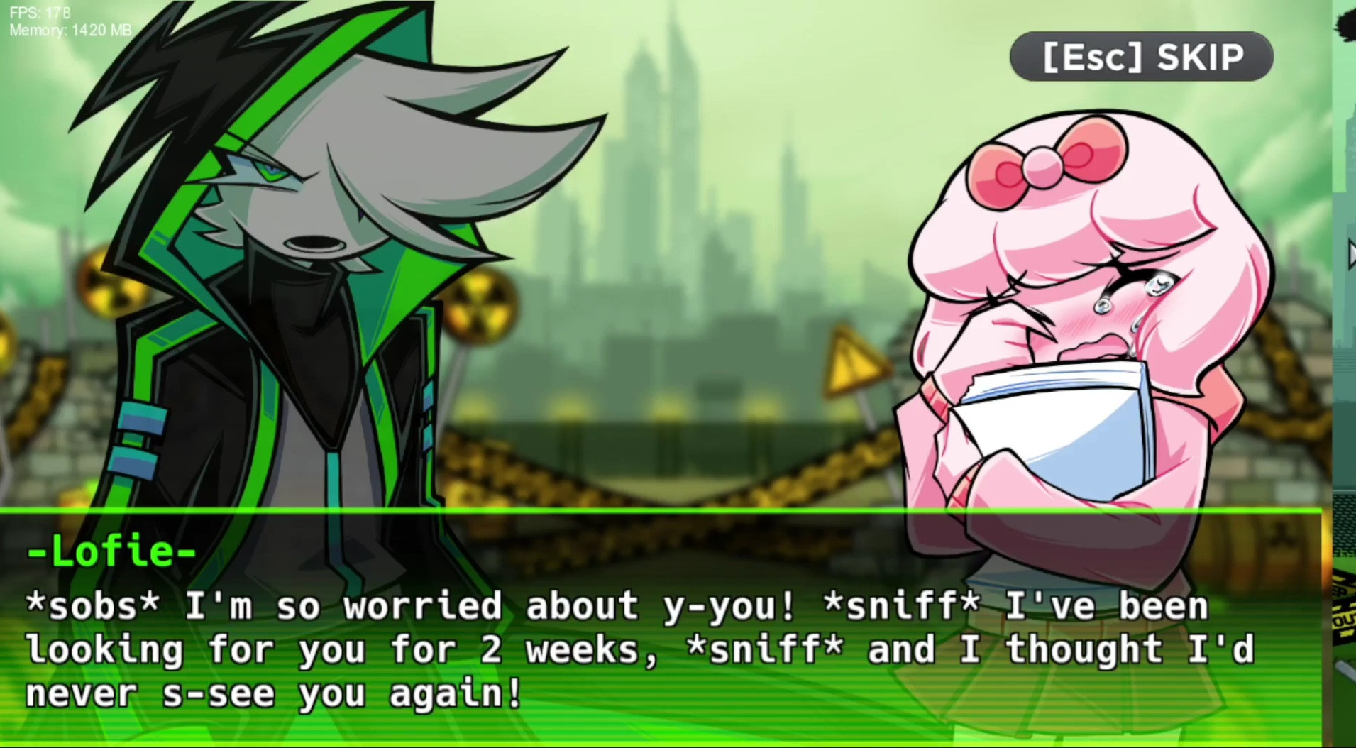 Vs. Radi - Aftermath (Demo) Mod for Friday Night Funkin' | FNF Mods