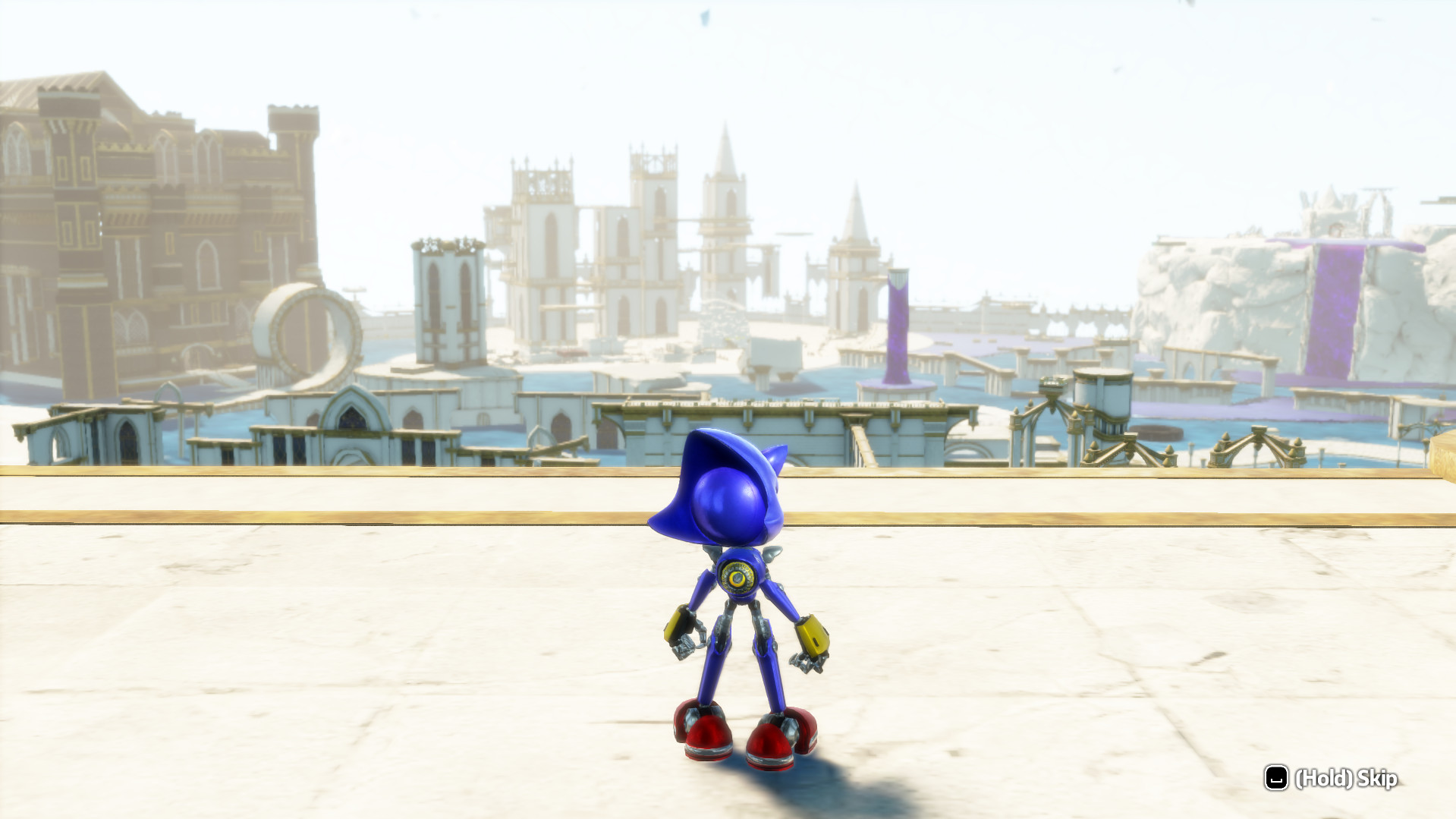 Metal Sonic + (SKINS UPDATE) Mod for Shadow Generations | SXSGShadow Mods