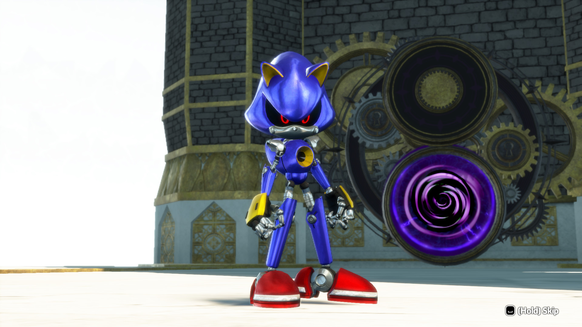 Metal Sonic + (SKINS UPDATE) Mod for Shadow Generations | SXSGShadow Mods