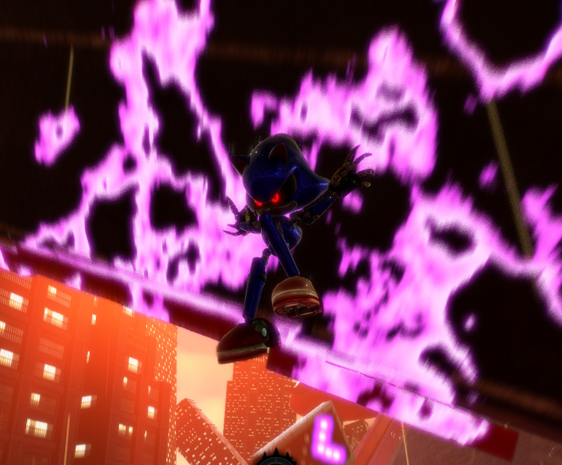 Metal Sonic + (SKINS UPDATE) Mod for Shadow Generations | SXSGShadow Mods