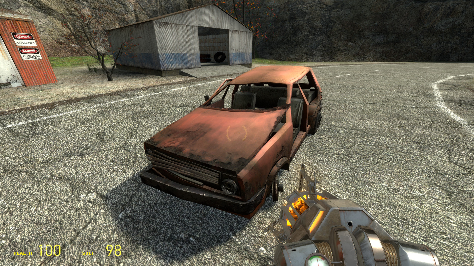 Improved Vehicle's Textures Mod for Half-Life 2 | HL2 Mods